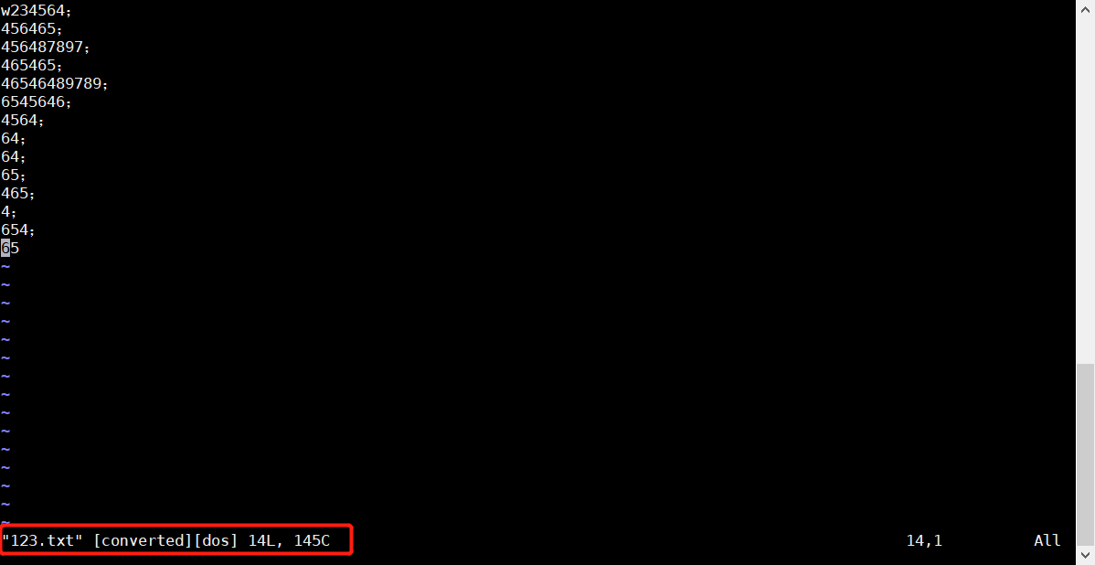 Linux的基本命令，编辑文件出现E325错误_麒麟系统e325-CSDN博客