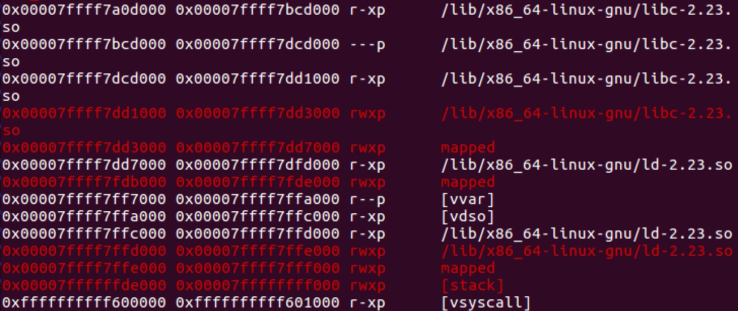 gdb调试 程序开启aslr 但基址不变未随机化_开启aslr 基址没有变-CSDN博客