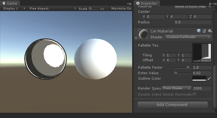 Cartoon CG：卡通渲染（Cel-shading）_cel shading-CSDN博客