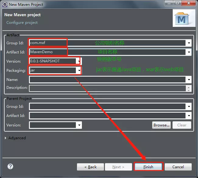 Eclipse中maven的使用以及pom Xml详解 Eclipse Pom Csdn博客