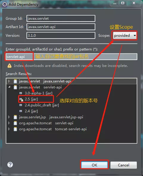 Eclipse中Maven的使用以及Pom.xml详解_eclipse pom-CSDN博客