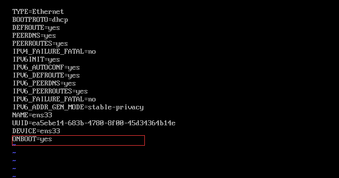 Linux相关【oracle linux中ifconfig不显示eth0或者ens33】--01_oracle linux9 没有ifcfg-eth0-CSDN博客
