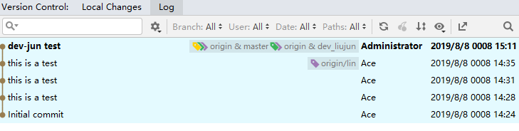 Android Studio Git使用_android studio git 使用-CSDN博客