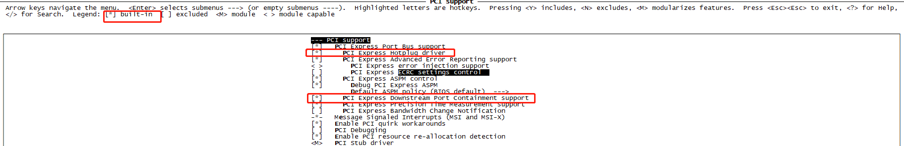 【22】如何把linux kernel的pcie hotplug和dpc服务编译成ko_xilinx pcie编译成ko-CSDN博客