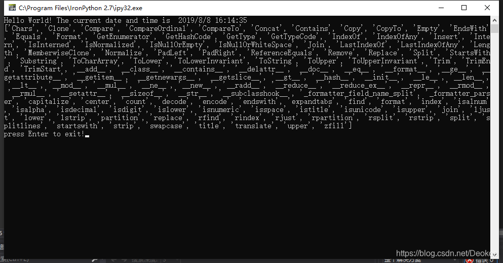 Python脚本和c的互相调用python结合c Csdn博客