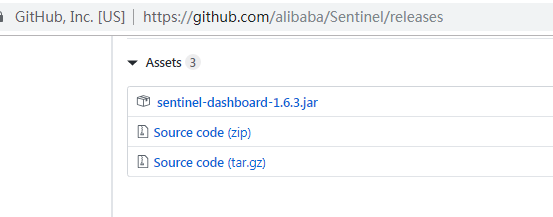 Alibaba Sentinel spring-cloud-starter-alibaba-sentinel基本使用_spring-cloud-starter-alibaba-sentinel ...