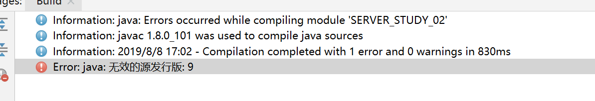 解决不能维持intellij 之 Target Bytecode Version版本号 （idea更改pomxml导致jdk版本重置变成15） 编程库 7183