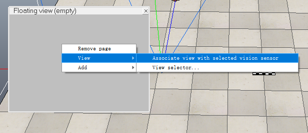 Vrep中的视觉传感器添加，移动，旋转，和视图_visionsensor教程-CSDN博客