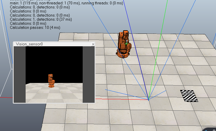 Vrep中的视觉传感器添加，移动，旋转，和视图_visionsensor教程-CSDN博客
