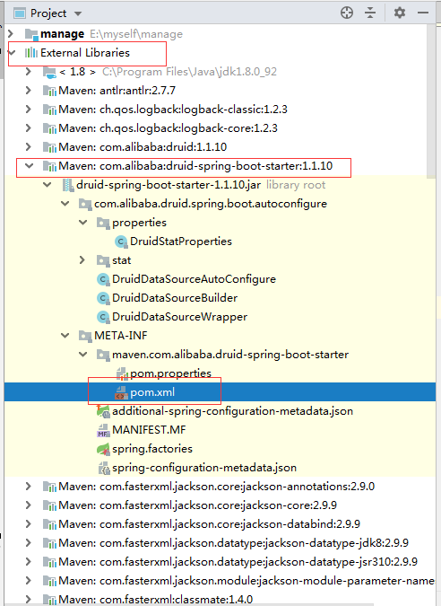 spring boot 依赖包 mybatis-spring-boot-starter 和 mybatis的区别_mybatis-spring-boot-starter和mybatis依赖的 ...