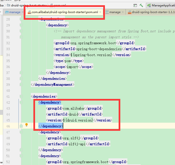 spring boot 依赖包 mybatis-spring-boot-starter 和 mybatis的区别_mybatis-spring-boot-starter和mybatis依赖的 ...