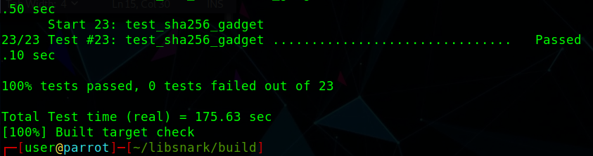 开源库libsnark的安装_libsnark安装-CSDN博客