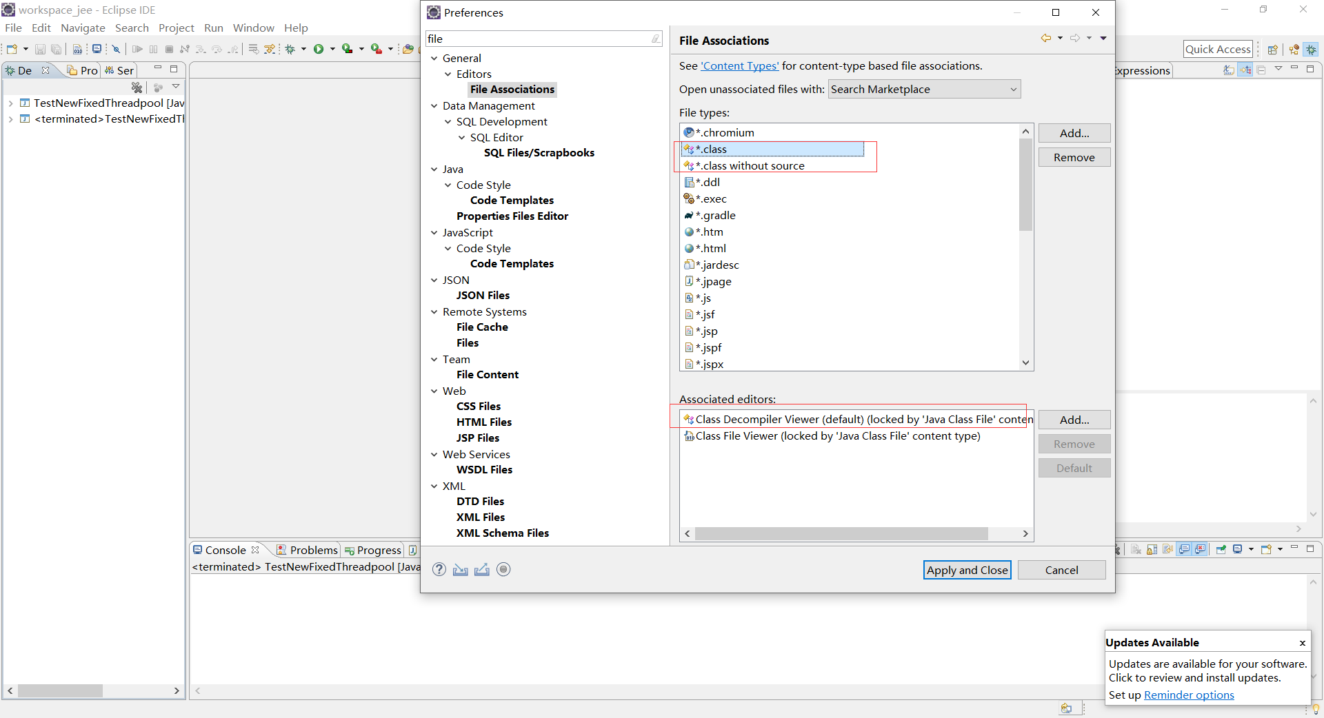 Eclipse Decompiler 插件_myeclipse decompiler插件-CSDN博客
