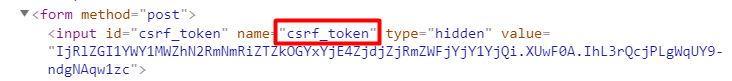 Flask-Form表单的使用及其csrf_token的开启使用（六）_flask表单token-CSDN博客