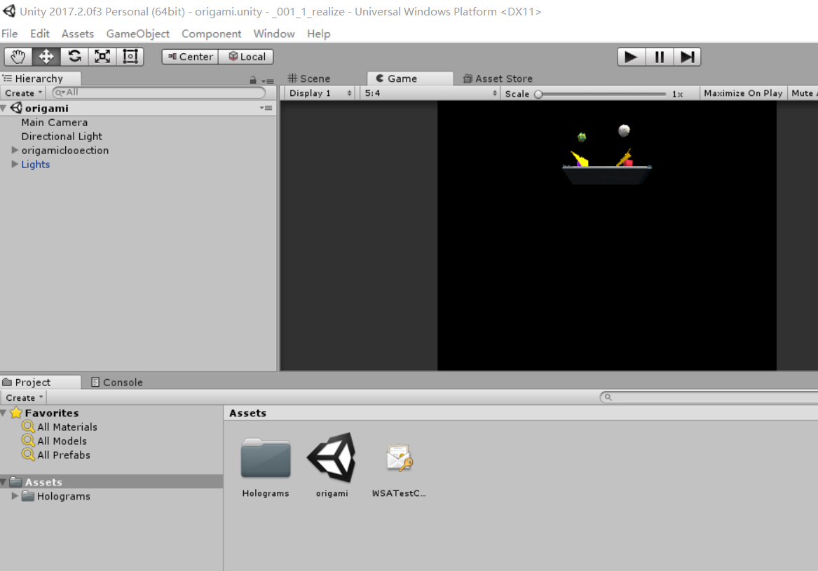 基于unity3d+vs2017的hololens2 emulator 初级使用教程_visual studio holoense2 emulator-CSDN博客