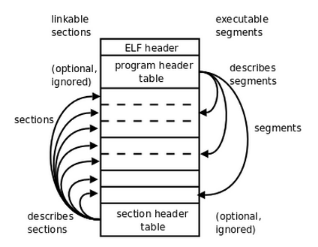 ELF文件结构(Android 动态链接库)_安卓的动态库内存结构-CSDN博客