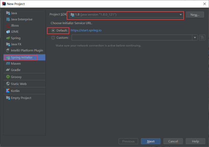 【SpringBoot学习 | 1】IDEA2019创建第一个Springboot项目_idea 2019 springboot-CSDN博客