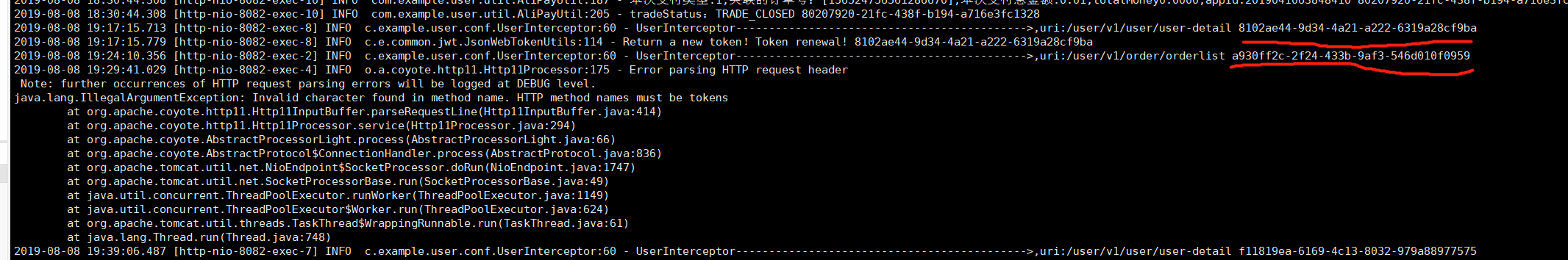 为Logback日志添加唯一追踪ID_logback-spring添加日志唯一id-CSDN博客