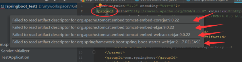 【SpringBoot学习 | 1】IDEA2019创建第一个Springboot项目_idea 2019 springboot-CSDN博客