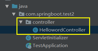 【SpringBoot学习 | 1】IDEA2019创建第一个Springboot项目_idea 2019 springboot-CSDN博客