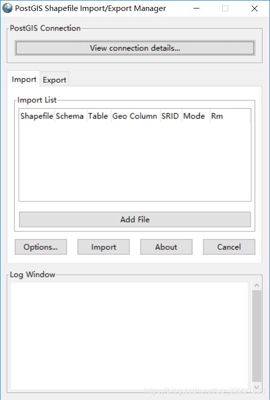 Postgresql Postgis 在windows10下安装以及与arcgis和qgis的连接步骤完整版arcmap 将shp导入postgis Csdn博客