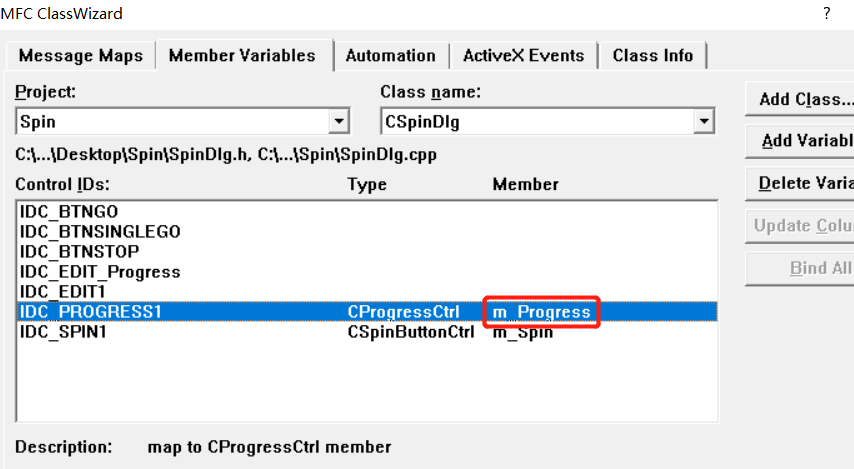MFC控件 --- 进度条【案例】_mfc进度条-CSDN博客