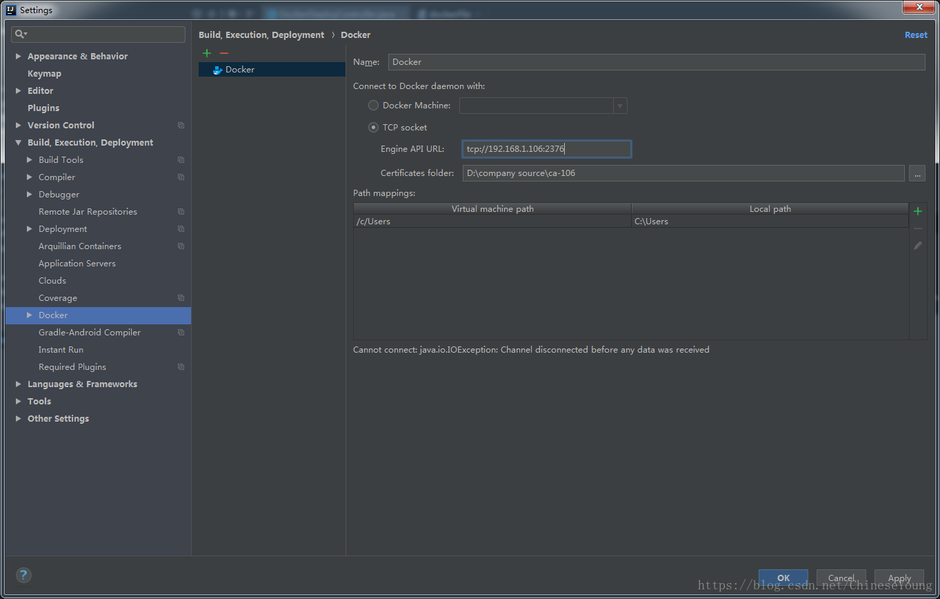 二 docker安装ca证书_ca.crt证书如何docker安装-CSDN博客