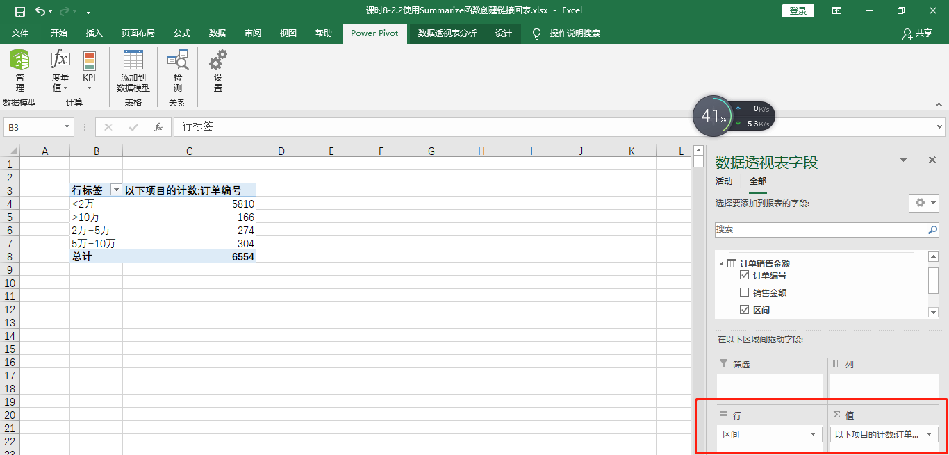 Power Bi（十五）power Pivot之summarize函数 路易三十六的博客 Csdn博客 Summarize函数