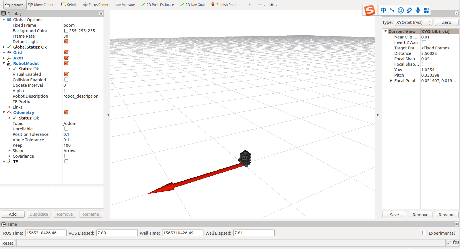 6、使用RViz 仿真 TurtleBot3_rviz怎么修改无人机外形-CSDN博客