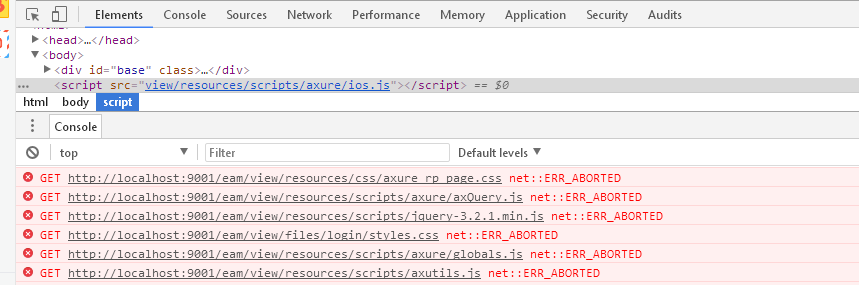 Springboot 网页集成 Jsp无法引用静态文件，jsp和jscss文件夹在webappweb Infview目录下面 已解决springboot Jsp 外部样式引用不到 Csdn博客 