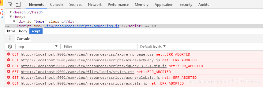 Springboot 网页集成 Jsp无法引用静态文件,jsp和jscss文件夹在webappweb Infview目录下面 已解决springboot Jsp 外部样式引用不到 Csdn博客