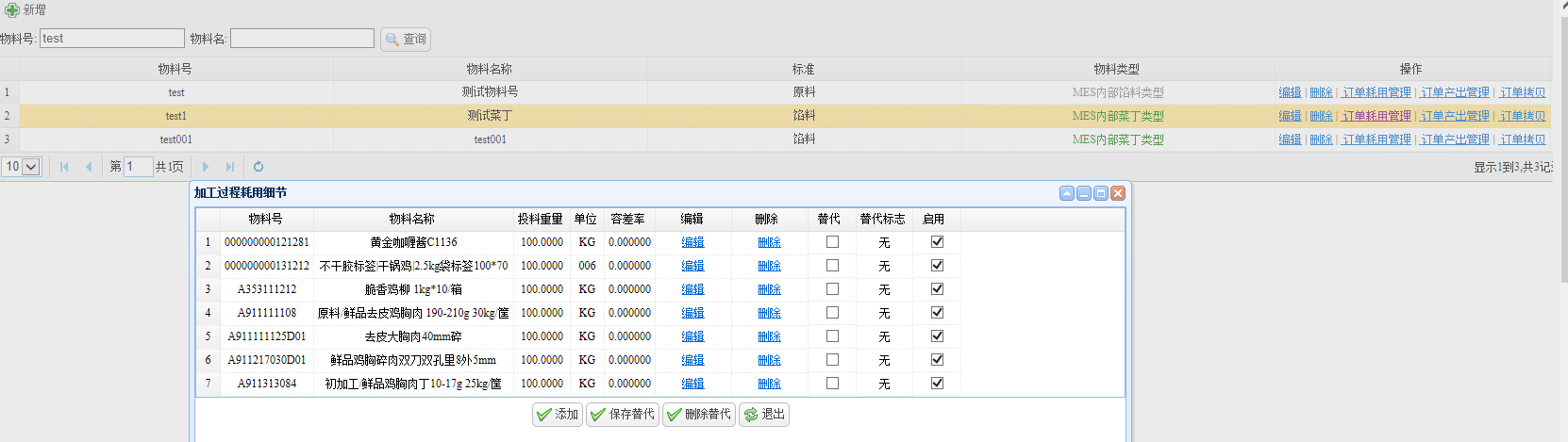 工厂系列系统之 MES 系统 3 核心模块BOM管理_mes的bom树-CSDN博客