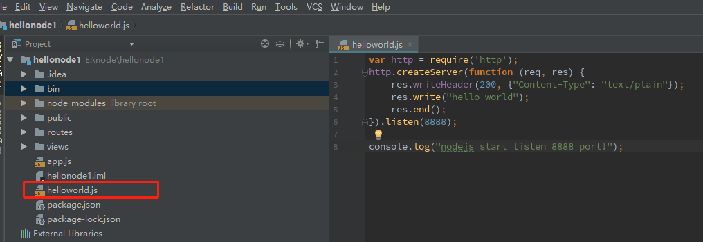 IntelliJ IDEA设置NODEJS项目总结_idea powershell node-CSDN博客