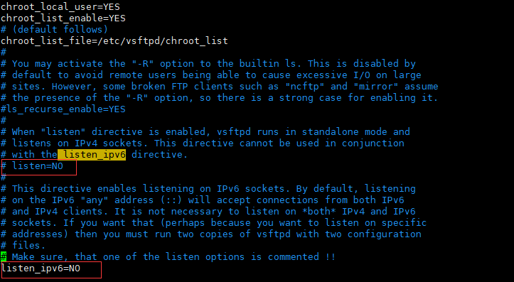 centos搭建ftp服务问题记录Failed to start Vsftpd ftp daemon_failed to start vsftpd ftp daemon.-CSDN博客