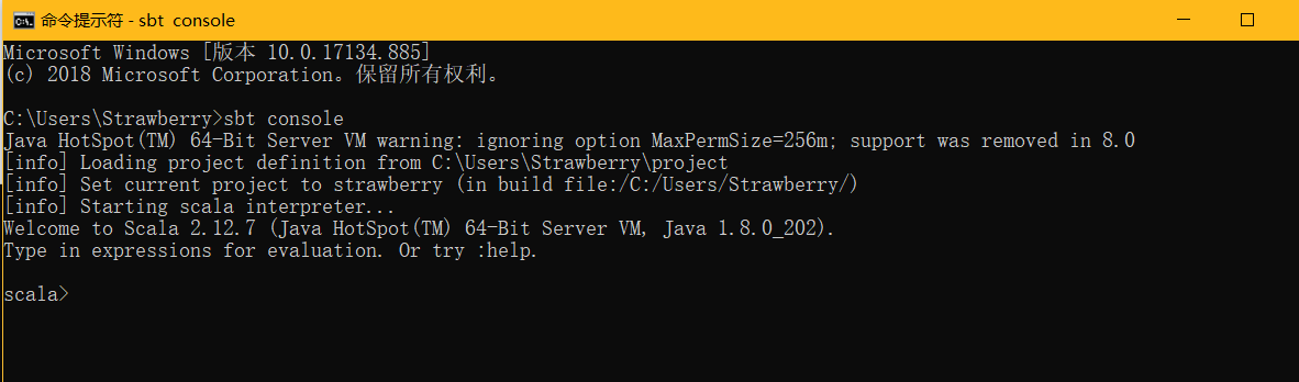运行Scala的四种方式_怎么在记事本上运行scala-CSDN博客