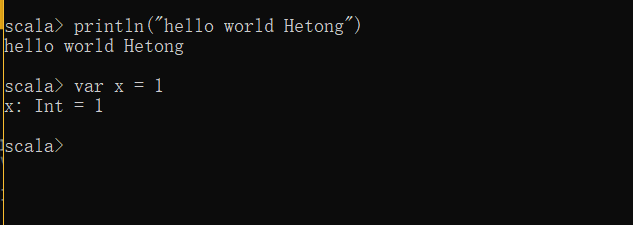 运行Scala的四种方式_怎么在记事本上运行scala-CSDN博客