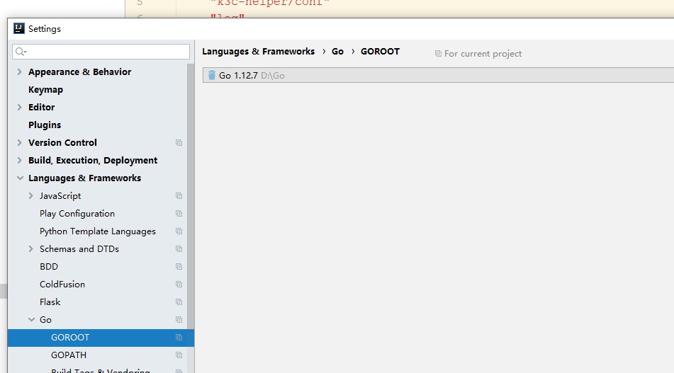 idea配置golang项目以及编译部署_idea打开go项目-CSDN博客