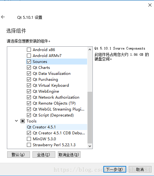 QT使用msvc编译器_qt使用msvc编译c++-CSDN博客