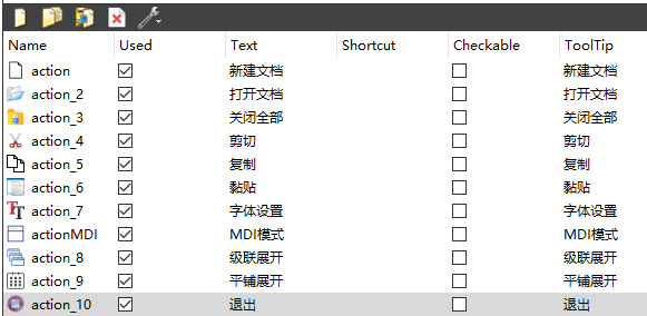 Qt：77---Demo（MDI多文档界面案例）_qt有什么好用的多文档程序设计源码,非常像visual studio的多文档界面的?-CSDN博客