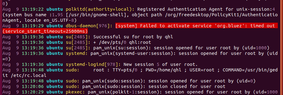 ubuntu18.04.1 提示 sd 2:0:0:0:[sda] Assuming drive cache: write through 紫屏解决办法_assuming drive ...