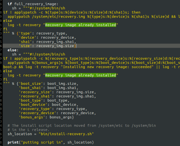 MTK Recovery image的OTA升级过程_mtk 启动 recovery流程-CSDN博客