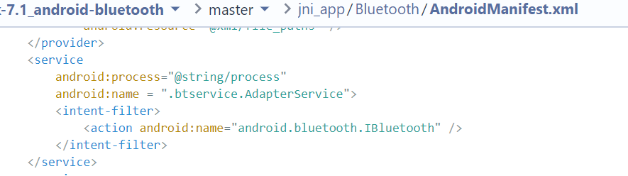安卓蓝牙启动（第一篇）_setting app和bluetooth app-CSDN博客