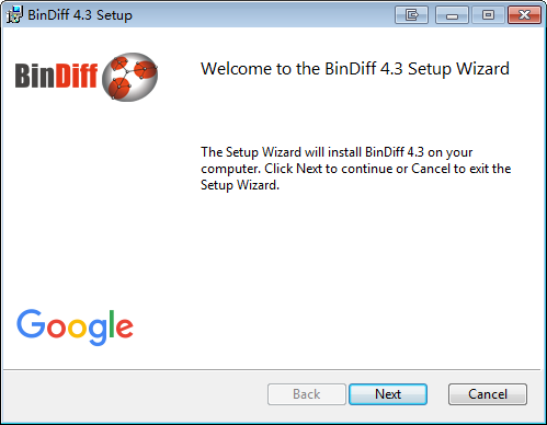 BinDiff安装教程(v4.3)_bindiff官网-CSDN博客