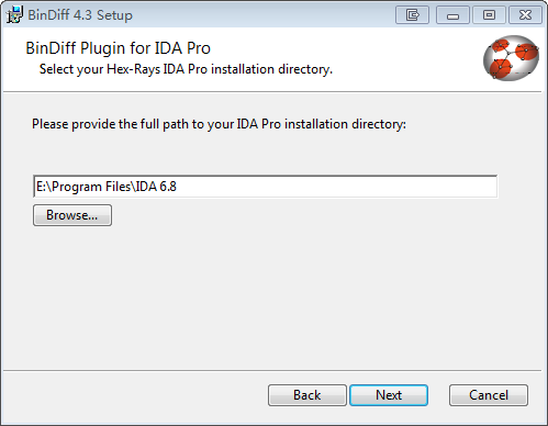 BinDiff安装教程(v4.3)_bindiff官网-CSDN博客