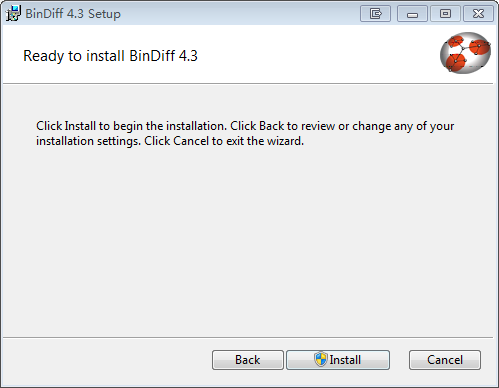 BinDiff安装教程(v4.3)_bindiff官网-CSDN博客
