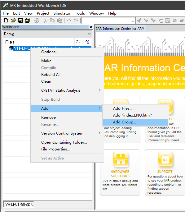 keil工程移植到iar（一）：IAR新建工程_keil 工程移植到iar报错-CSDN博客