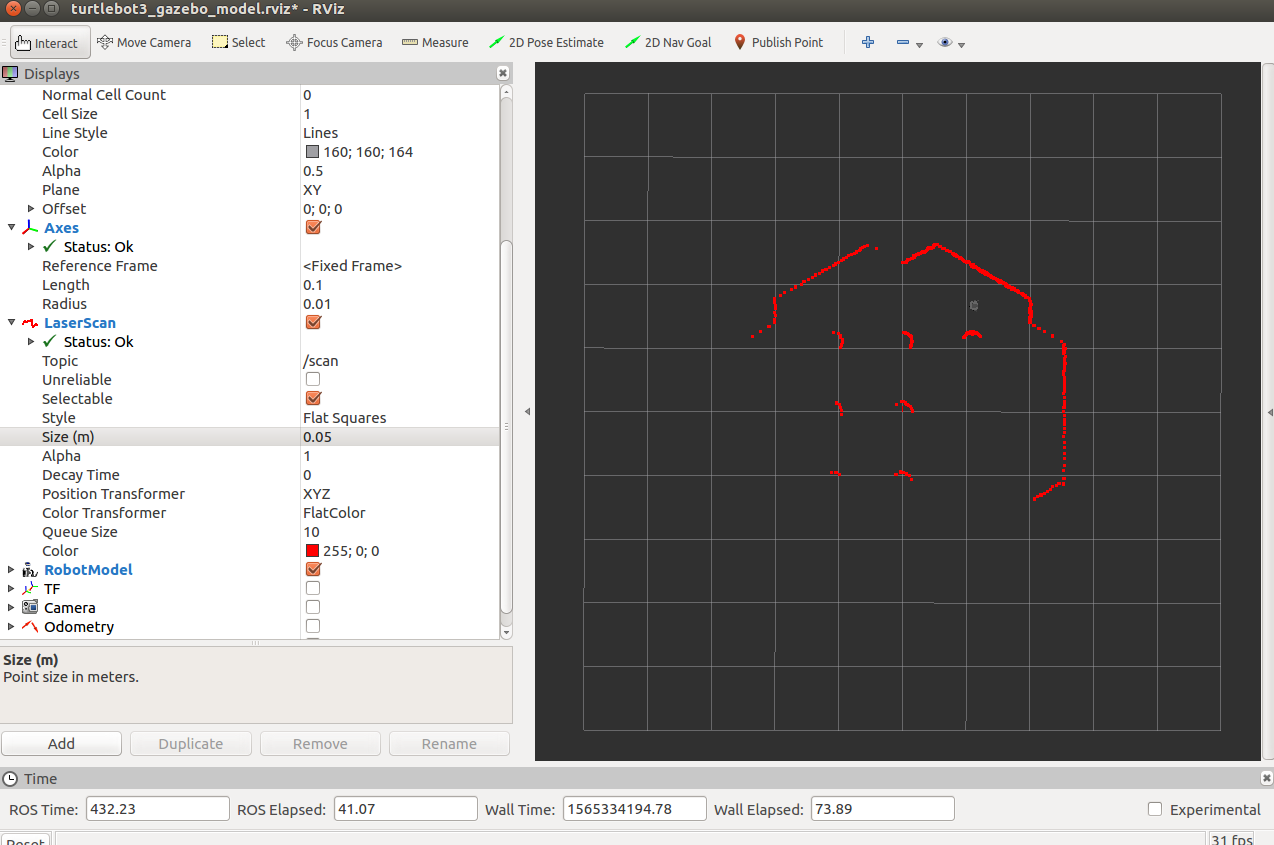 7、使用Gazebo仿真TurtleBot3_gazebofangzhenturtlebot-CSDN博客