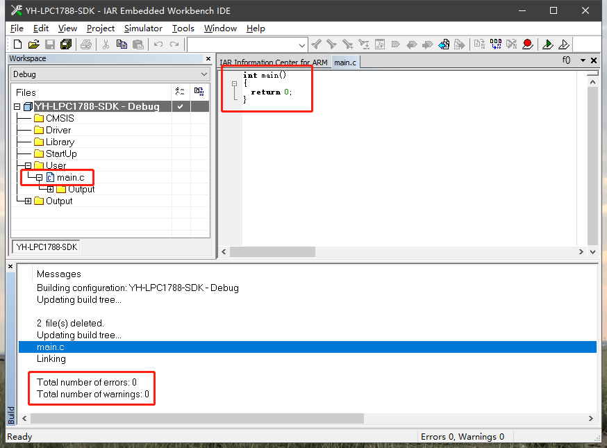 keil工程移植到iar（三）：IAR程序移植_keil工程可以直接用iar打开吗-CSDN博客
