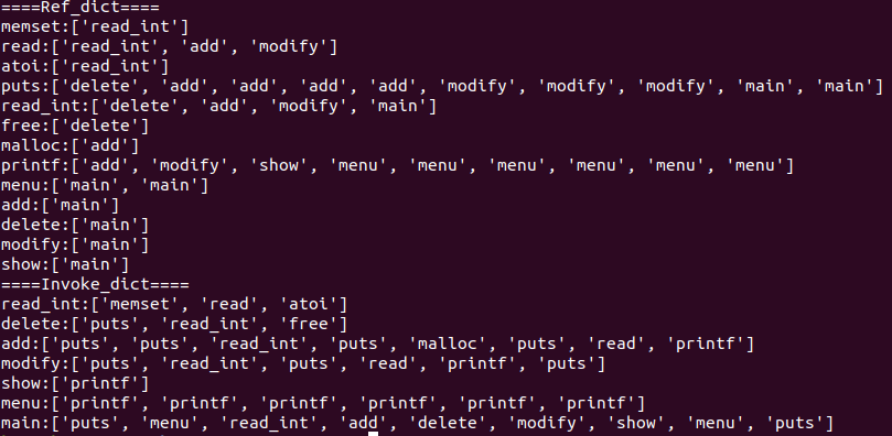 C语言源码分析库Pycparser介绍-CSDN博客
