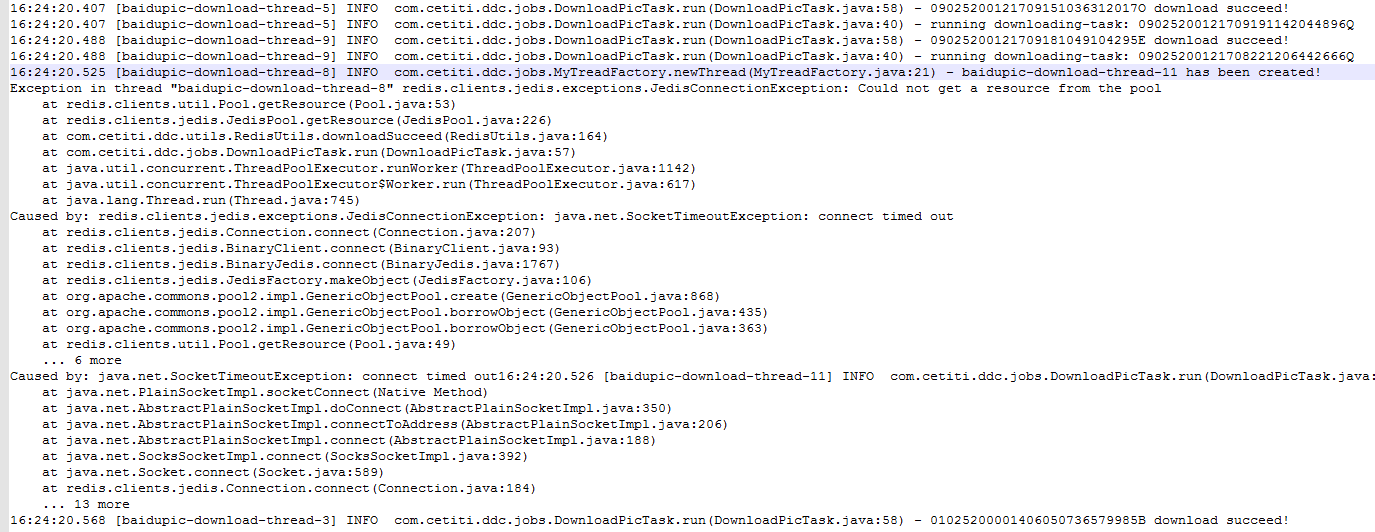 redis.clients.jedis.exceptions.JedisConnectionException之异常解决-CSDN博客